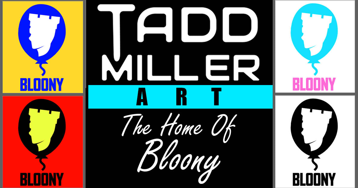 Original Paintings – Tadd Miller Art